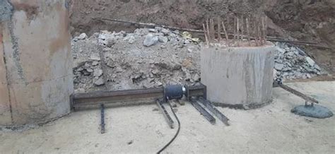 Lateral Load Test On Piles At Rs 30000 Month In Visakhapatnam Id 2849505902355