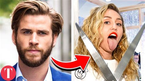 Strict Rules Liam Hemsworth Makes Miley Cyrus Follow Public Content Network The Peoples