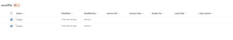 Migrate Csv Files And Map The Content Into Sharepoint Column