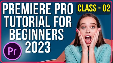 Adobe Premiere Pro Tutorial For Beginners Class Adobe Tutorials Web Design Tutorials