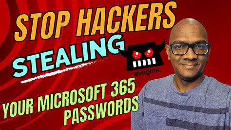 Secure Your Microsoft 365 Prevent Password Theft