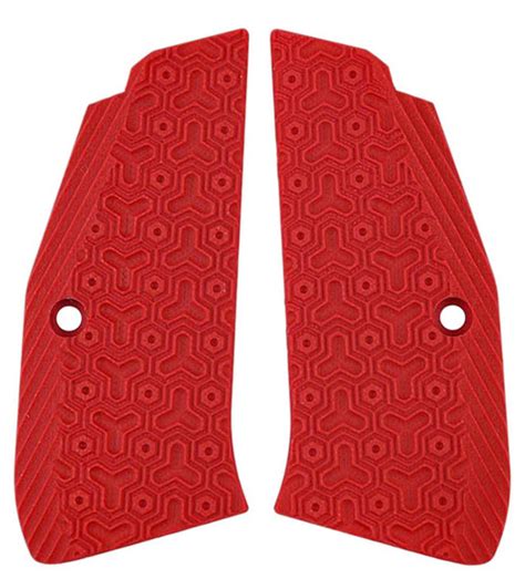Cz 97 Thin Matrix Lok Grips
