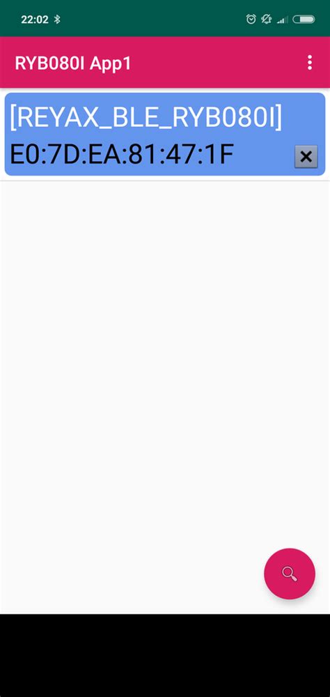 Arduino Home Automation Bluetooth Reyax Ryb080iapp1 Review 3