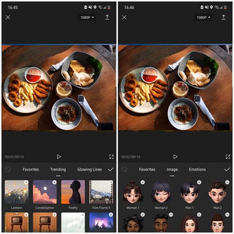 Tutorial Cara Membuat Transisi Di Capcut Dengan Mudah
