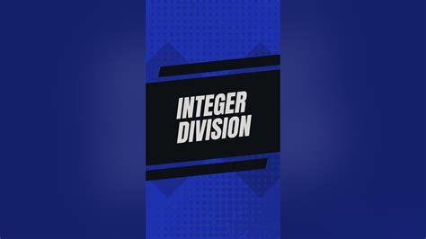 Python Integers And Floats In 60 Seconds Shorts Shortsfeed Python