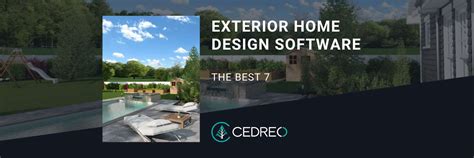 7 Best Exterior Design Software In 2025 Free And Paid Cedreo