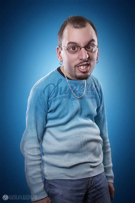 Marcel Comic Style By Caine Design On Deviantart