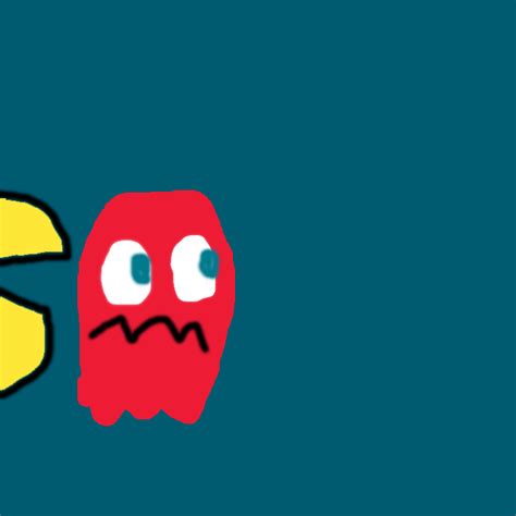 Pacman Ghost Gif Clipart Best