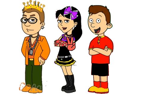 Goanimate Characters By Kingslygaming On Deviantart