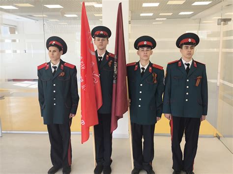 Патриотическая акция «Эстафета памяти МГУТУ Омск вуз колледж курсы приемная комиссия