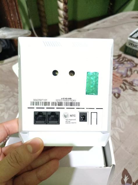 PLDT WIFI MODEM ROUTER Computers Tech Parts Accessories Networking On Carousell
