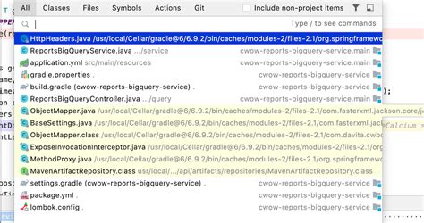 Intellij Idea Shortcuts