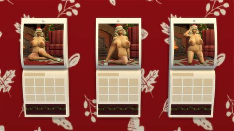 Christmas Calendar Objects Loverslab