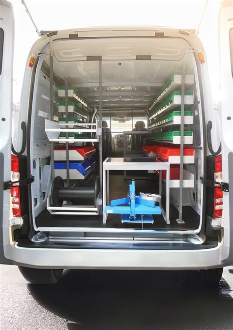 Surveyor Boxes Vans Surveyor Pack Pickup Packs Highway Products