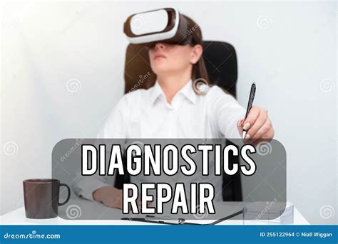 Conceptual Display Diagnostics Repaira Program Or Routine That Helps A User To Identify Errors