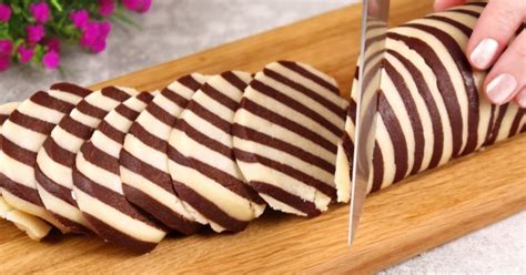 ამ შავ თეთრ ორცხობილებზე ყველა პატარა გიჟდება მოსამზადებლად უმარტივესია