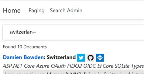 Implement A Full Text Search Using Azure Cognitive Search In Aspnet Core Software Engineering