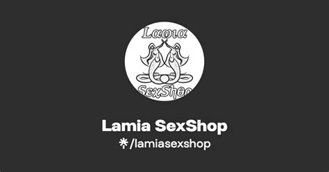 Lamia Sexshop Instagram Linktree