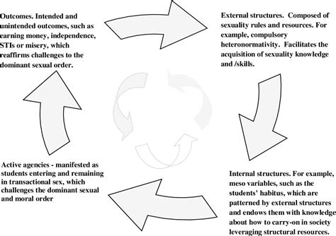 RETHINKING LINEAR ACCOUNTS OF TRANSACTIONAL SEX IN LITERATURE WITH STRUCTURATION THEORY FEMALE