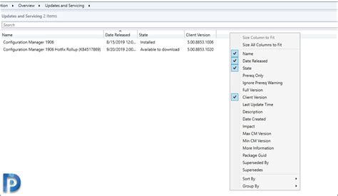 SCCM Hotfix Download Issues