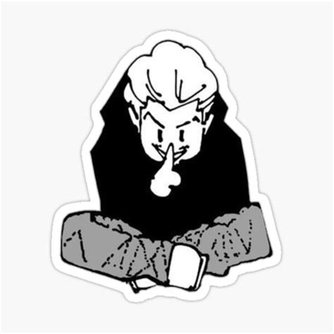 Hakari Sticker By Hh Animation Redbubble