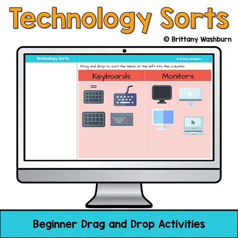 Technology Sorts Digital Practice Slides