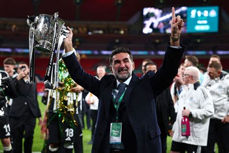 Pif Issue Official Reaction To Newcastle United Carabao Cup Win As