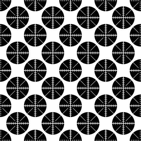 Sight Sniper Pattern Seamless Vector 15880655 Vector Art At Vecteezy Sight Sniper Pattern Seamless Vector 15880655 Vector Art At Vecteezy