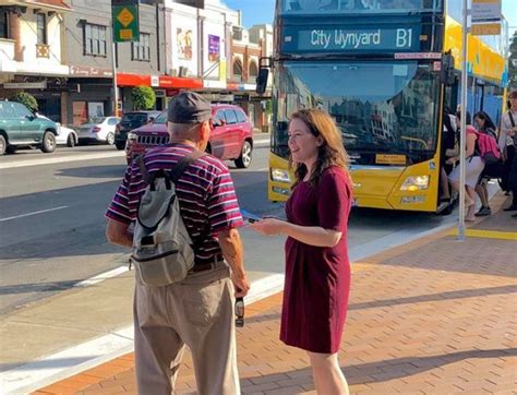 Delivering More And Better Public Transport Services Felicity Wilson Mp