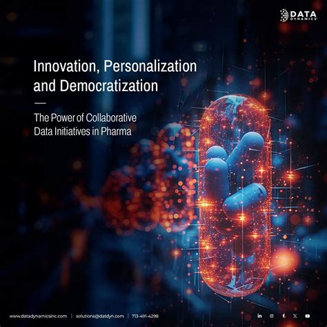 How Collaborative Data Initiatives Boost Drug Development Data Dynamics Posted On The Topic