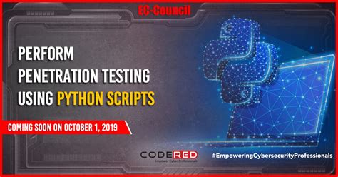 Ec Council Perform Penetration Testing Using Python