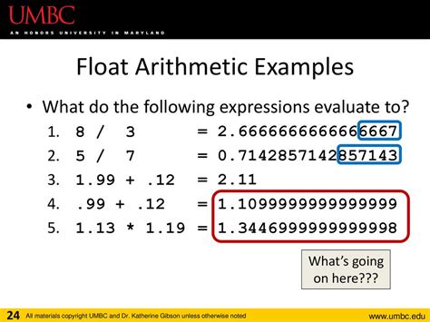 Cmsc201 Computer Science I For Majors Lecture 03 Operators Ppt Download