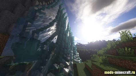 Seus Renewed Shaders 1 21 3 1 19 4 1 18 2 1 16 5 1 12 2 Шейдеры на Майнкрафт Модс