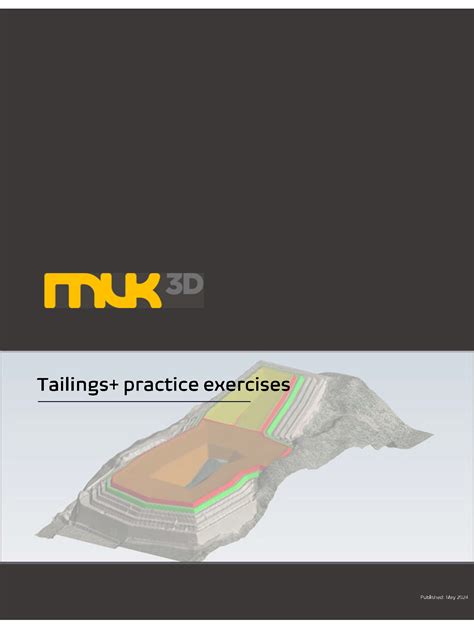 Tailings Planning Knowledgebase