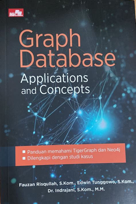 Graph Database Applications And Concepts 2024