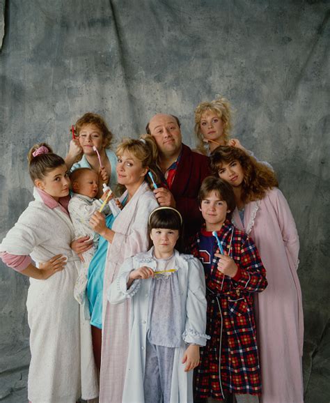 Bill Kirchenbauer Deborah Harmon Heather Langenkamp Jamie Luner