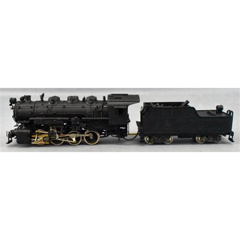 Tenshodo Ho Scale Brass 0 8 0 Steam Switcher And Tender