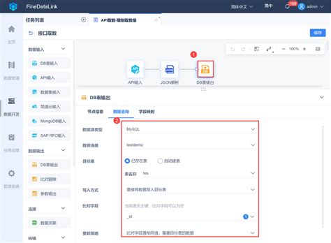 API取数 限制取数量且无页数参数 FineDataLink帮助文档 API取数 限制取数量且无页数参数 FineDataLink帮助文档