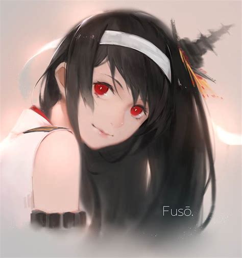 Fuso 插画师sola7764的美丽插画图片 BoBoPic