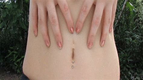 Hd Belly Button Close Ups Xxsmiley S Clip Store Clips Sale