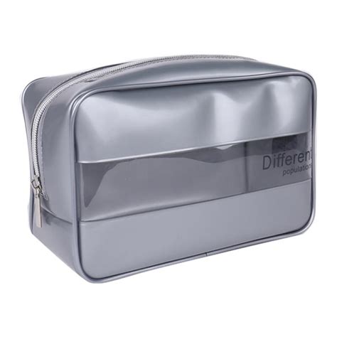 Waterproof Portable Makeup Bag Beautician Cosmetic Vicedeal