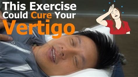 Printable Vertigo Exercises Pictures You Can Do This Exercise At Home