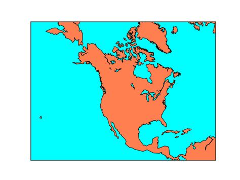 Drawing A Map Background — Basemap Matplotlib Toolkit 121 Documentation