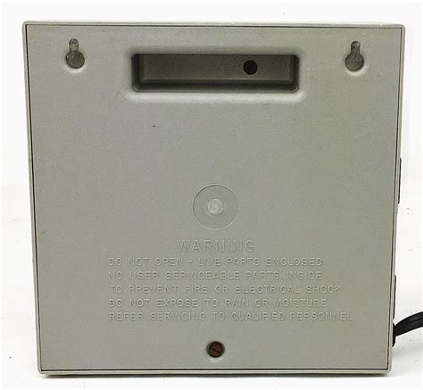 Used Gralab Model 171 60 Minute Timer For Sale At Chemistry Rg