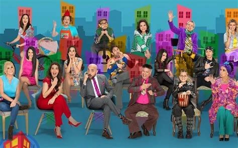 Vecinos Muere Juan Manuel Herrera Chaparro Integrante De La Serie