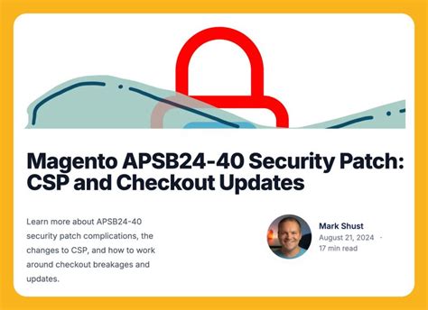 Mark Shust On Linkedin Magento Magento2 Php Ecommerce Opensource