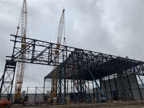 United Technical Operations Center Utoc Peterson Beckner Industries