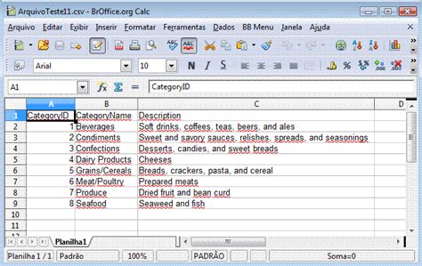 VB Gerando Arquivos CSV A Partir De Um DataSet