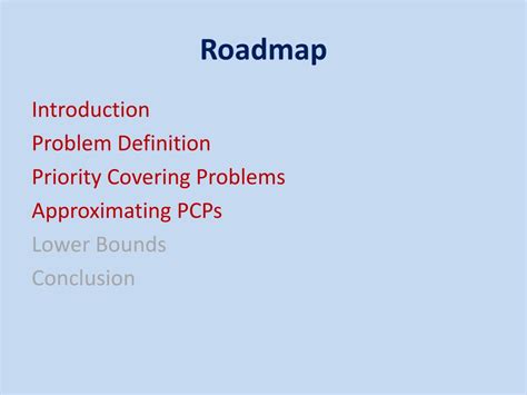 Ppt Approximation Algorithms For Capacitated Set Cover Powerpoint Presentation Id