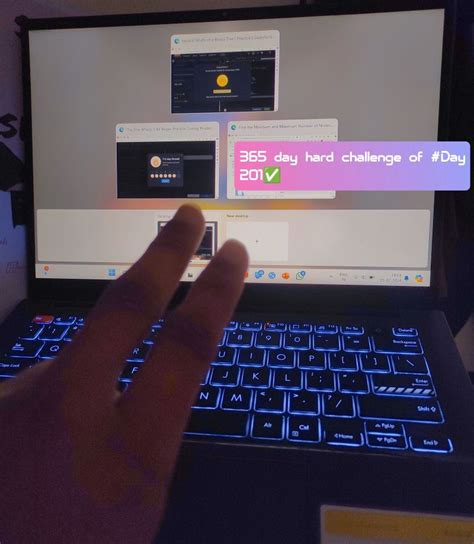 leetcode codechef geeksforgeeks dailystreak problemsolving day 365daysofcode